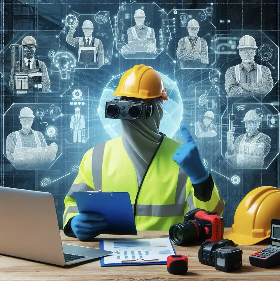 Innovación en EPP para Sorteadoras - Alver